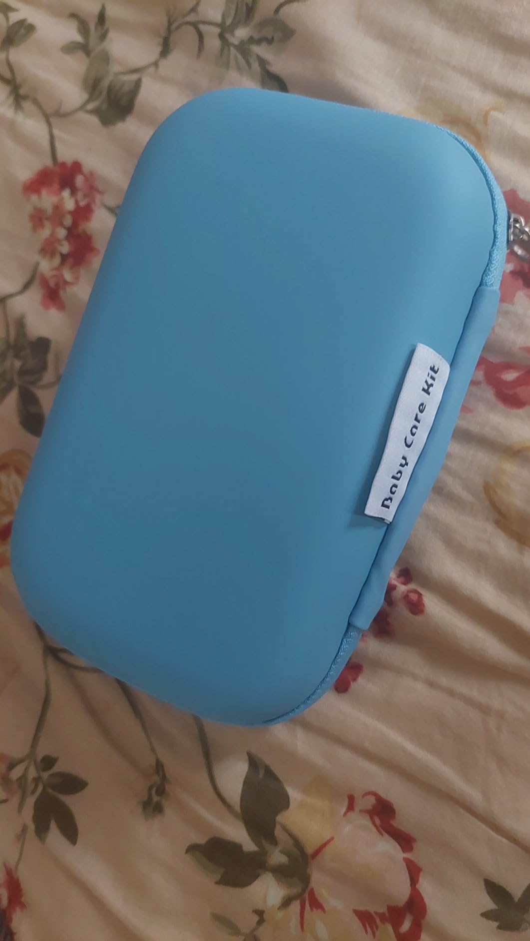 PandaEar Baby Healthcare and Grooming Kit, Baby Safety Set Baby Comb, Brush, Finger Toothbrush ...