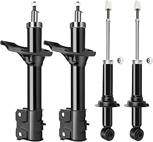 Amazon.com: SCITOO Full Set Shocks for OuTLander, Shocks Absorbers and ...
