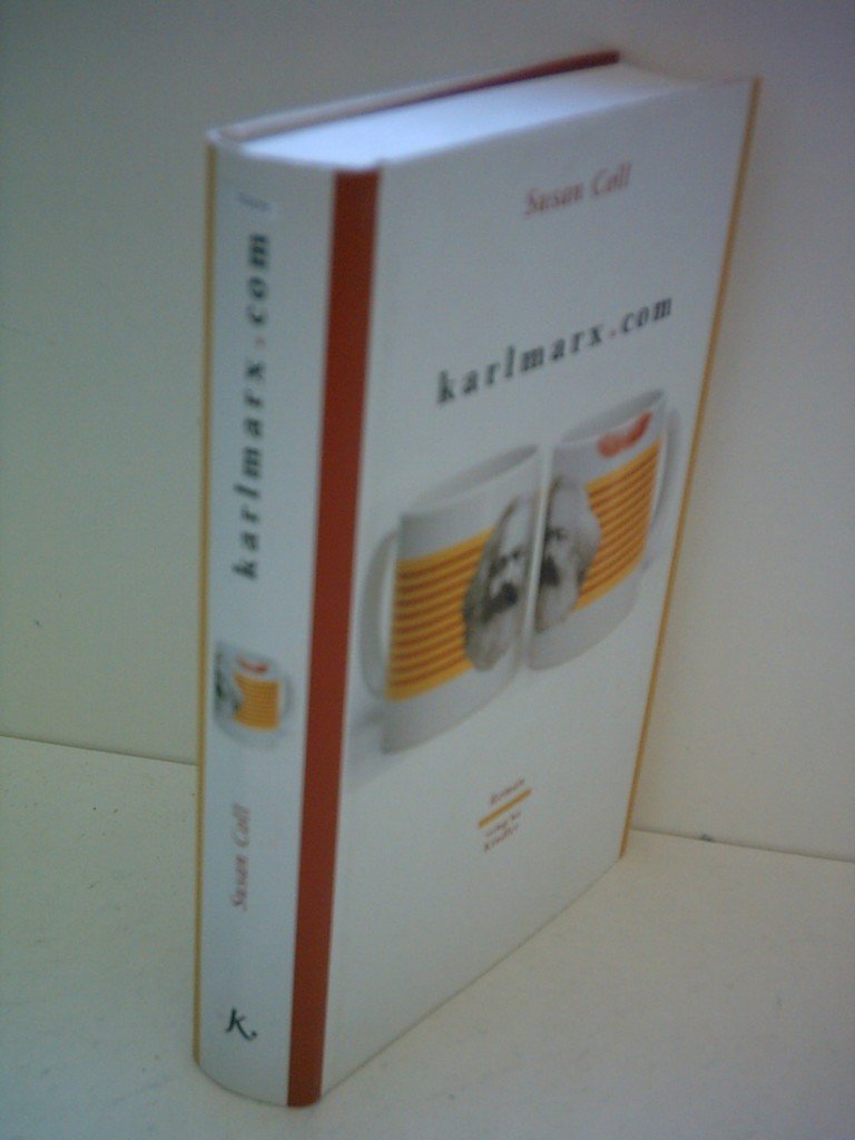 Amazon.com: karlmarx. com.: 9783463404097: Susan Coll: Books