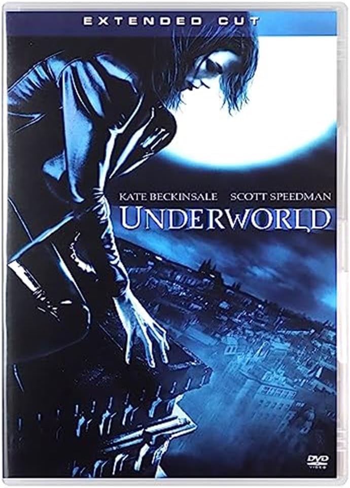 Underworld - Extended Cut: Amazon.co.uk: Kate Beckinsale, Scott ...