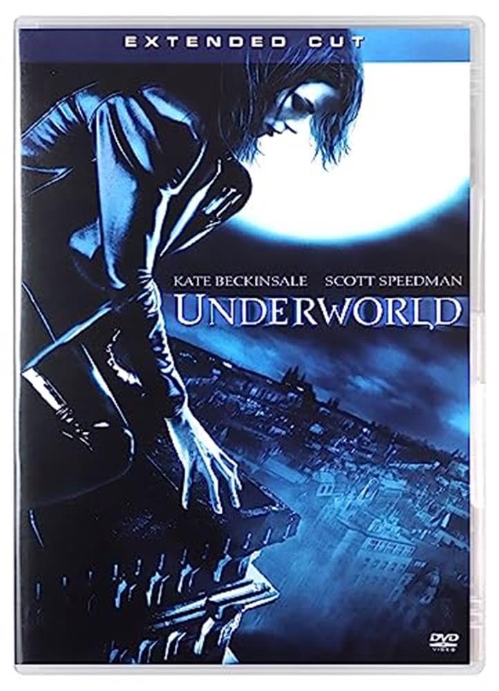 Underworld (Extended Cut) [Italian Edition]: 8013123794208: Amazon.com ...