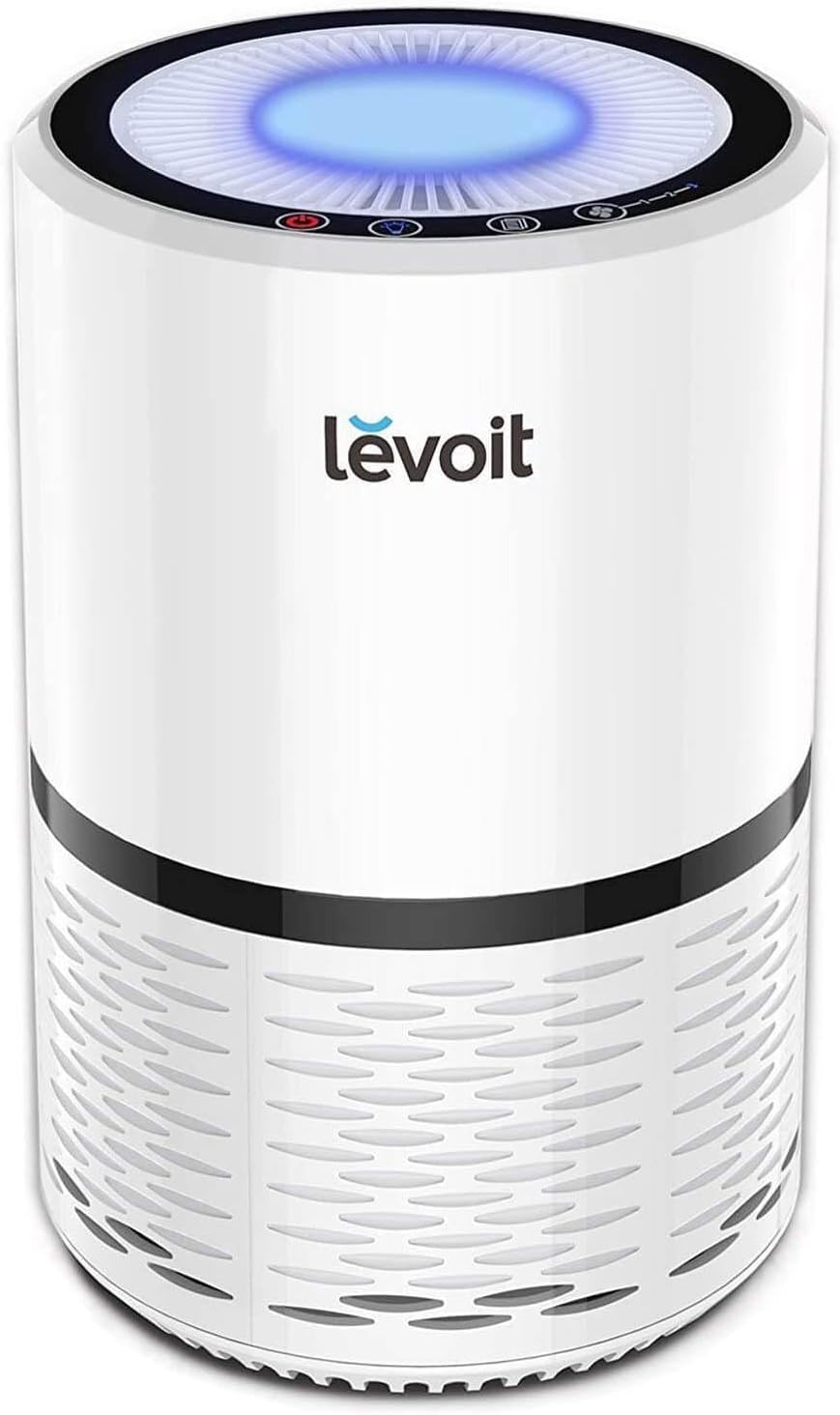 Amazon.com: LEVOIT Vital 100 and Vital 100S Air Purifier : Home & Kitchen