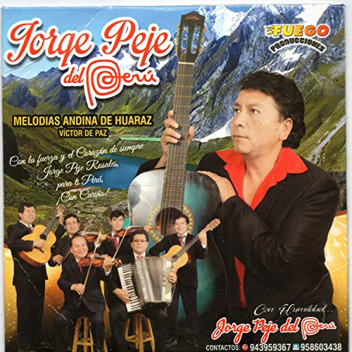 Play Recuerdes Volumen 03 by Jorge peje del peru on Amazon Music
