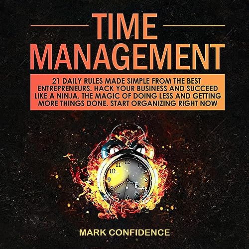 Amazon.co.jp: Time Management: 21 Daily Rules Made Simple from the Best ...