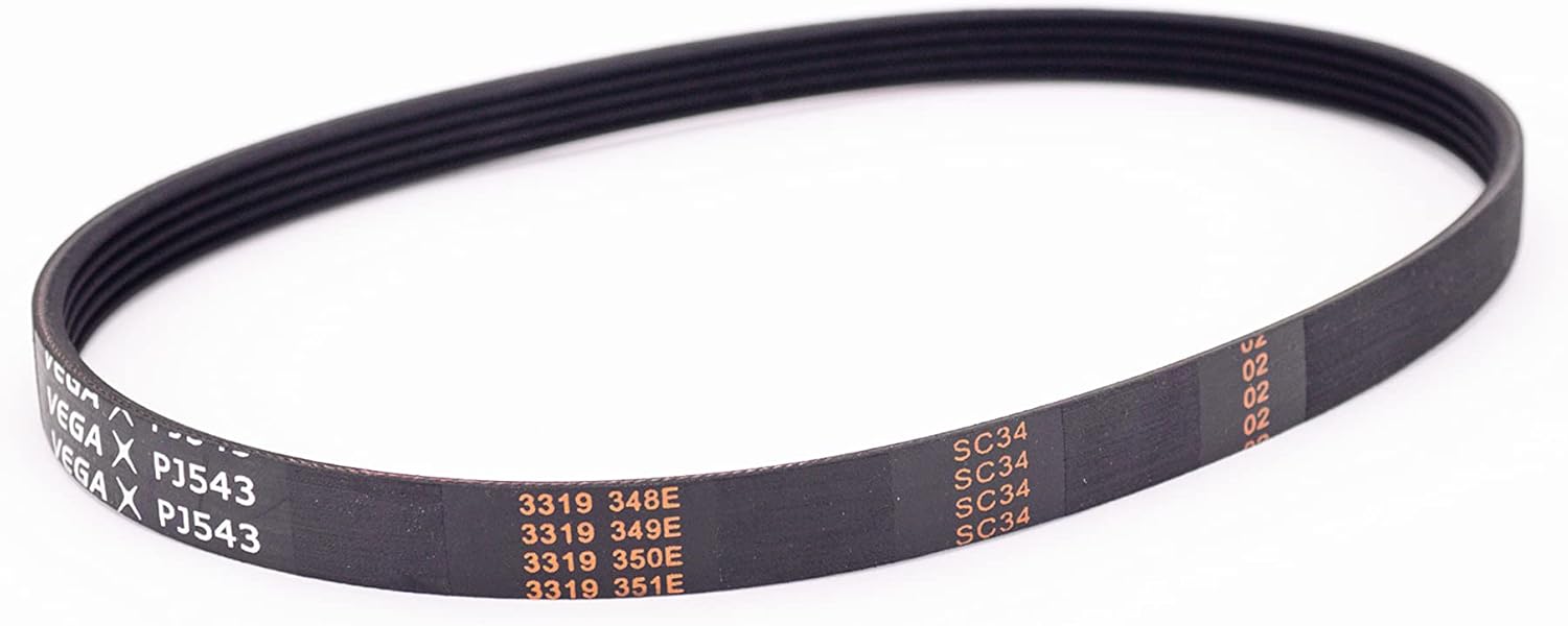 Amazon.com: Snow Joe 24V-X2-20SB-BELT Replacement Drive Belt 24V-X2 ...