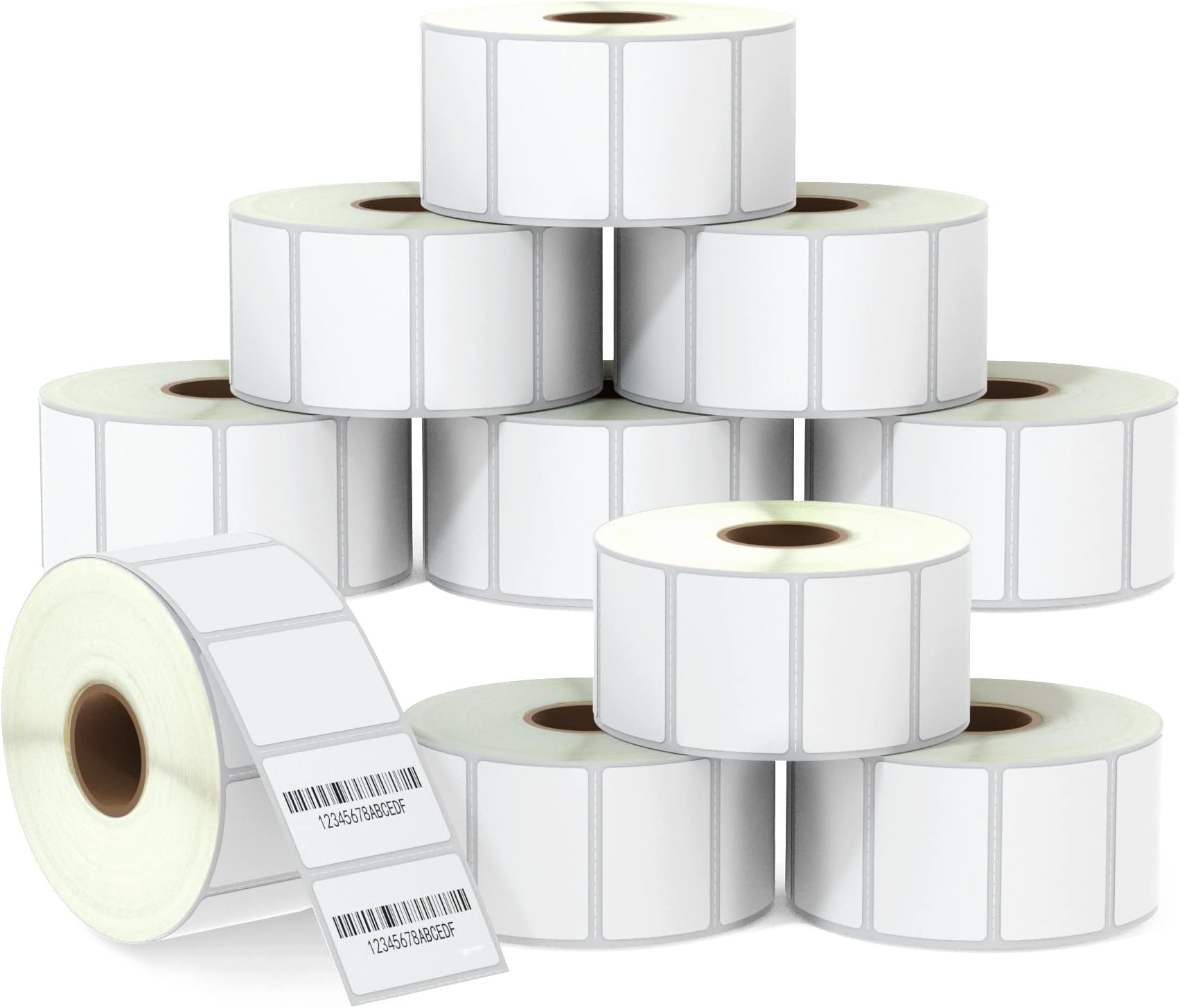 BETCKEY - 1.5" x 1" (38 mm x 25 mm) All Purpose & Address Labels ...