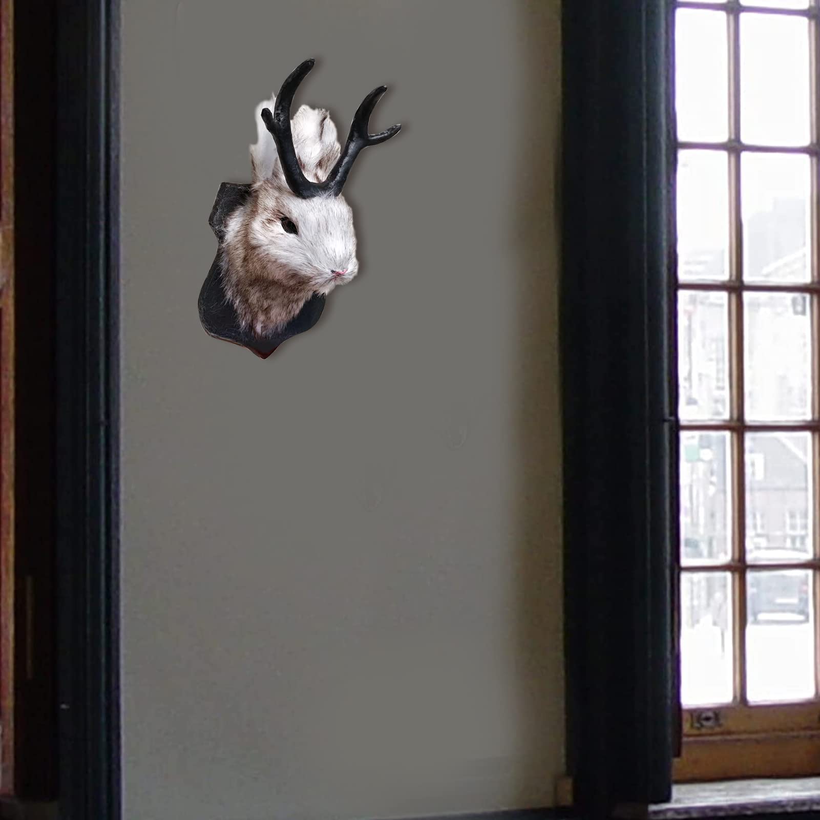 Jackalope Skull Art Return Of The Jackalope | Plainride