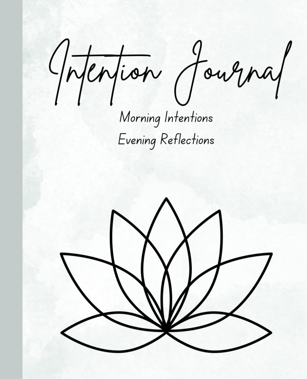 Amazon.com: Notebook for Daily Intention Setting: Journal that includes ...