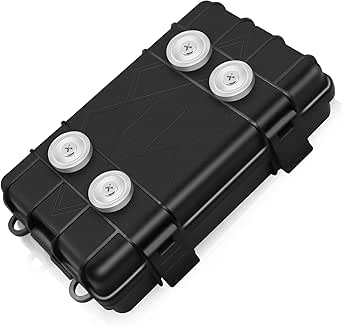 Amazon.com: Magnetic Key Box for Under Car - Strong Waterproof Hide-a ...