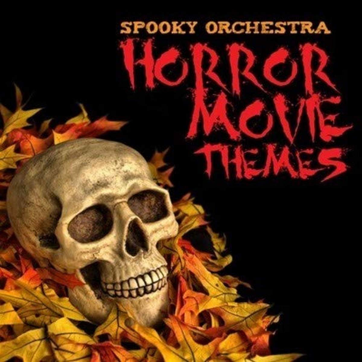 Amazon.com: Horror Movie Themes: CDs & Vinyl