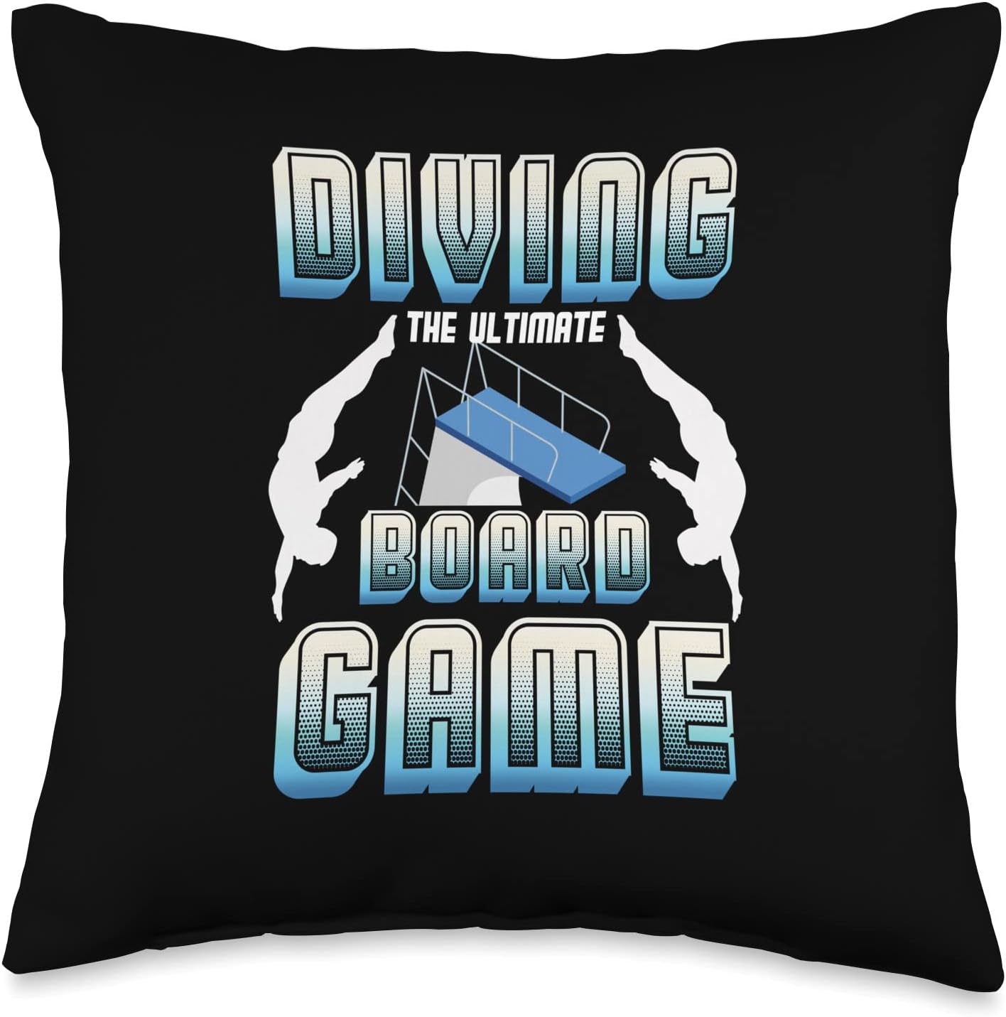 Amazon.com: Diving Ultimate Board Game Springboard Diver Gift Ultimate ...