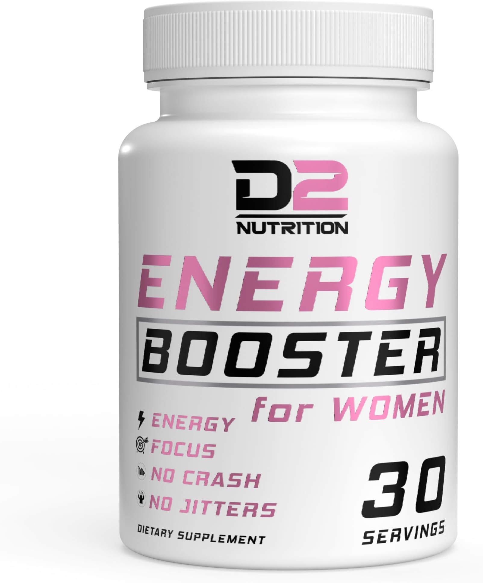 Amazon.com: Energy Booster for Women - Energy Vitamins for Women ...