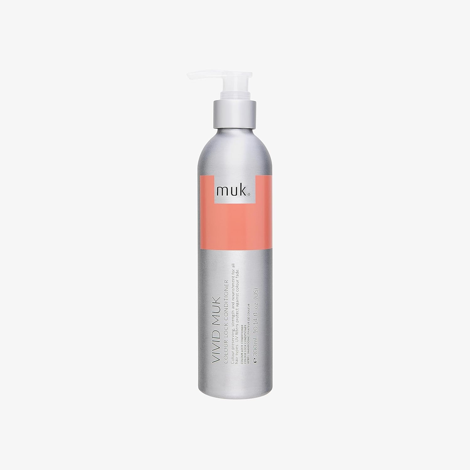 Muk Vivid Muk Colour Lock Conditioner (300ml) : Amazon.co.uk: Beauty