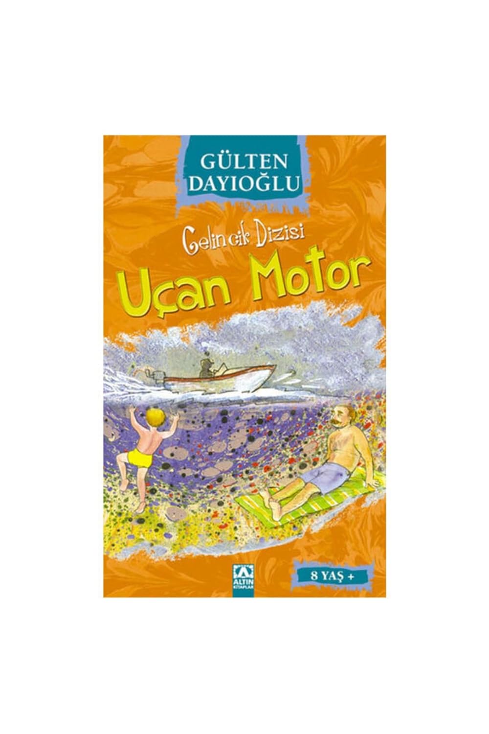 Amazon.com: Ucan Motor: 9789754058031: Gülten Dayioglu: Books