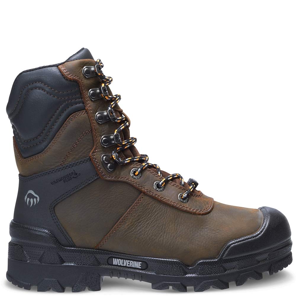 Wolverine Inch Black Boots Sale wolverine world wide boots on Sale
