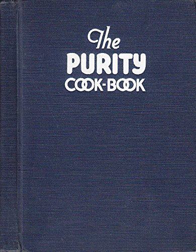 THE PURITY COOK BOOK: "A Practical Housekeeper", Leith, M.V.: Amazon ...