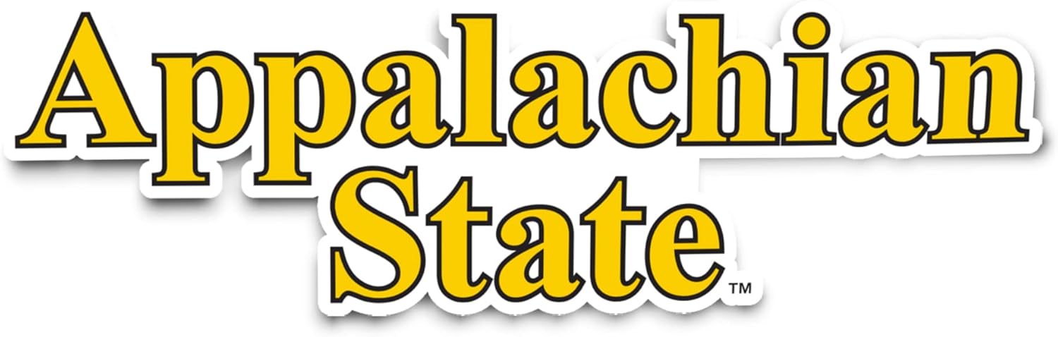Amazon.com: Desert Cactus Appalachian State University Sticker ...