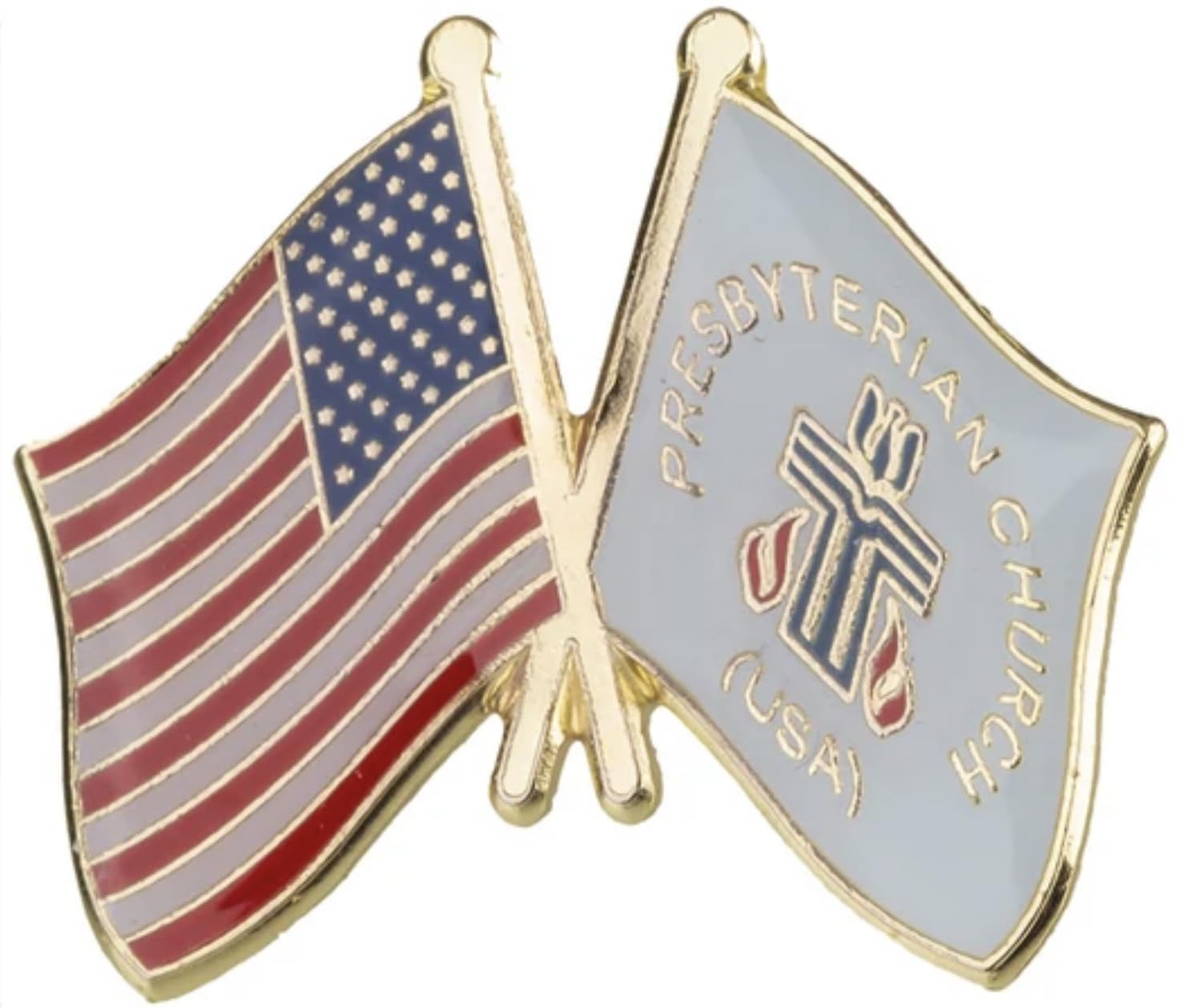 Protestant Church Flag