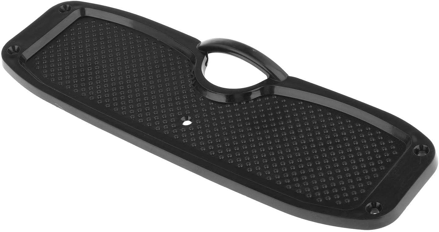 Amazon.com : SM SunniMix Black Plastic Transom Plate for Inflatable ...