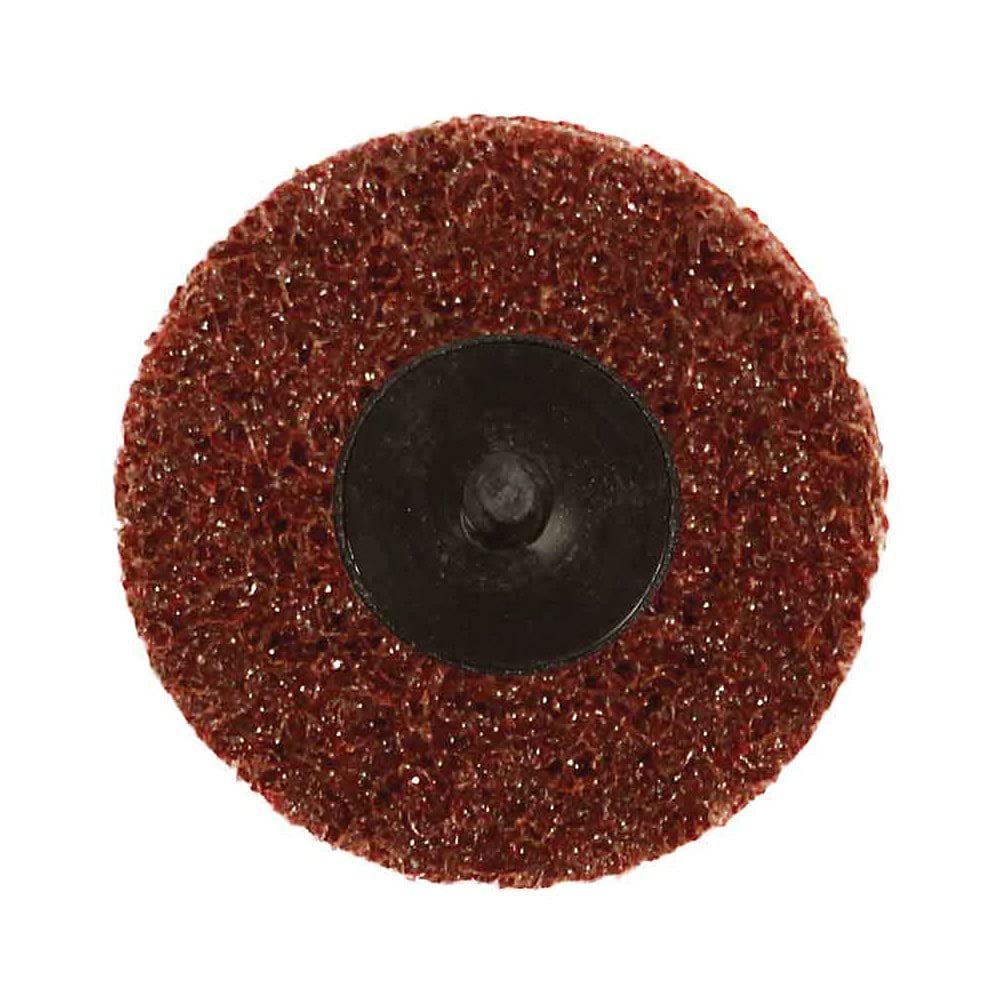 Connect 32103 Abracs Polirico Quick Lock Discs 50mm Coarse 25pc – BigaMart