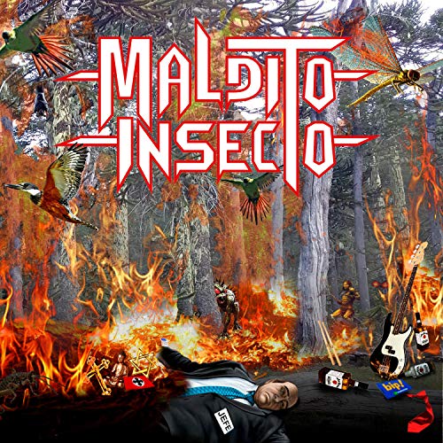 Amazon MusicでMaldito InsectoのMaldito Insectoを再生する