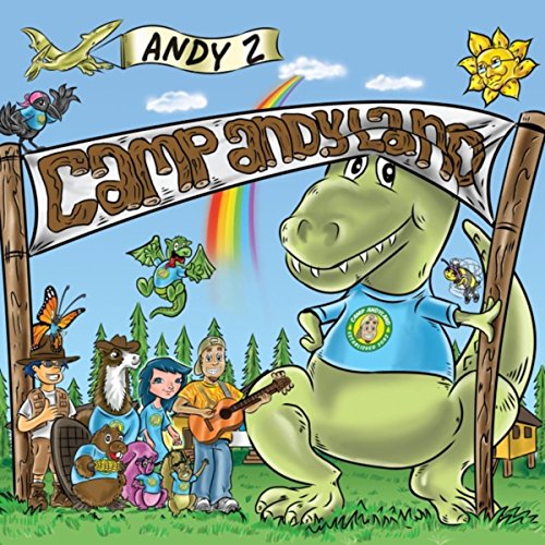 Play Camp Andyland by Andy Z on Amazon Music