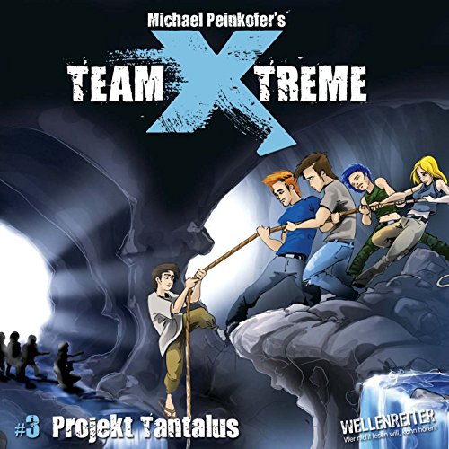 Amazon MusicでTeam XtremeのFolge 3: Projekt Tantalusを再生する