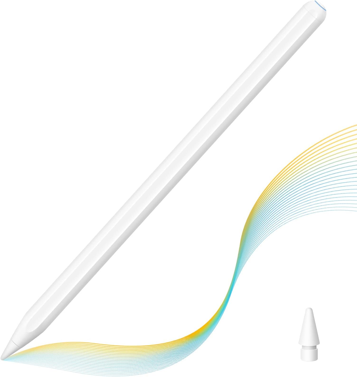 Amazon.com: Magnetic Wireless Charging Pencil 2nd Generation, Stylus ...