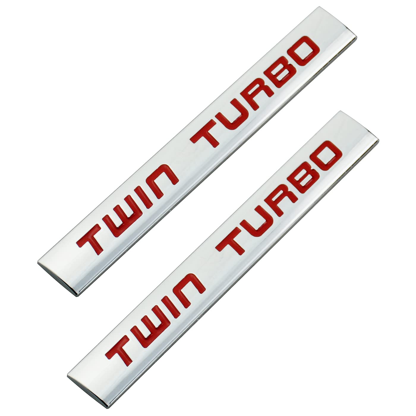 Twin Turbo Sticker