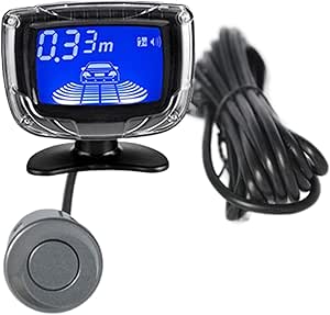 Amazon.co.jp: Backup Parking Sensor System, Parking Sensor Dual CPU ...