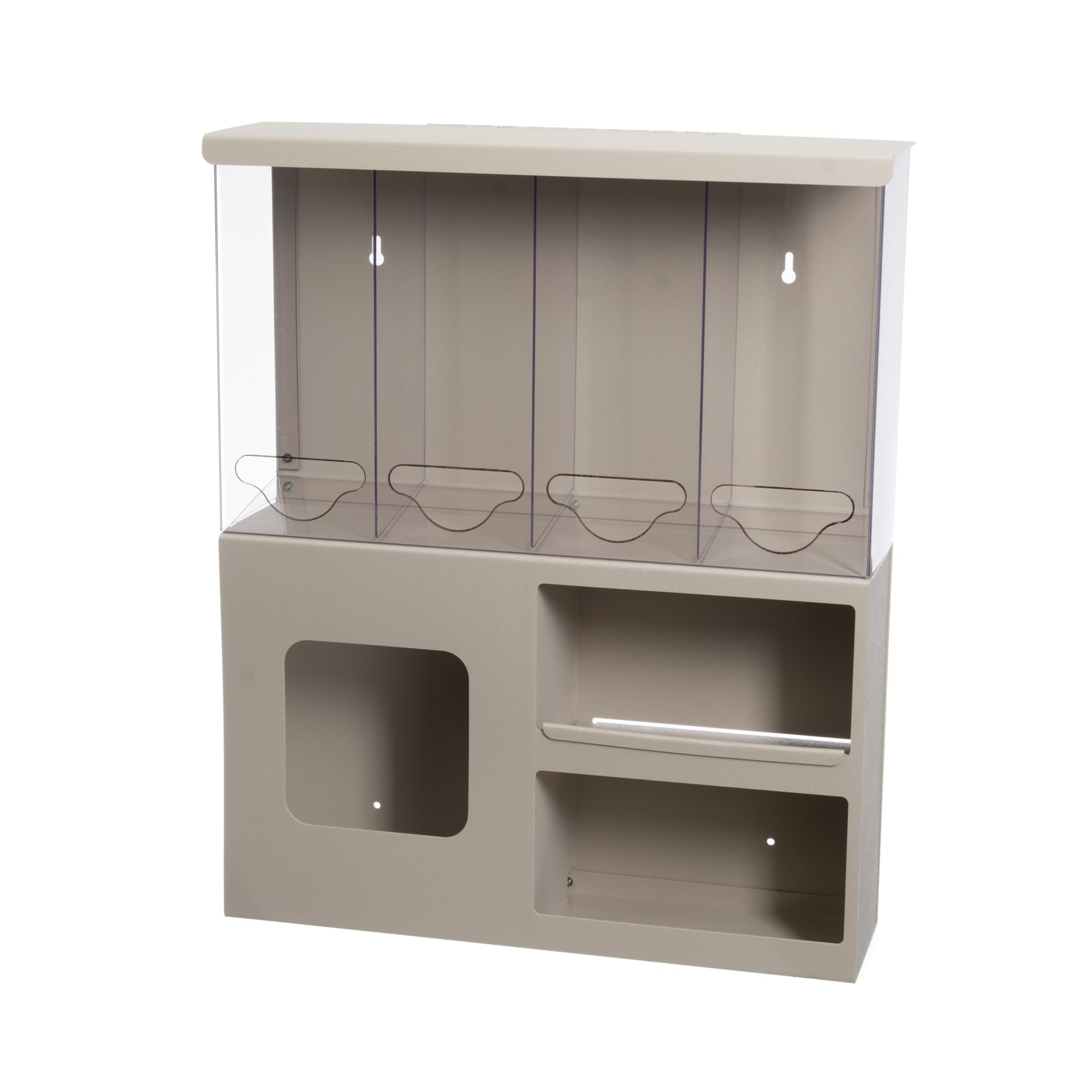 Protective Wear Organizer-Surgical: Holds PPE or misc. Bulk Items ...