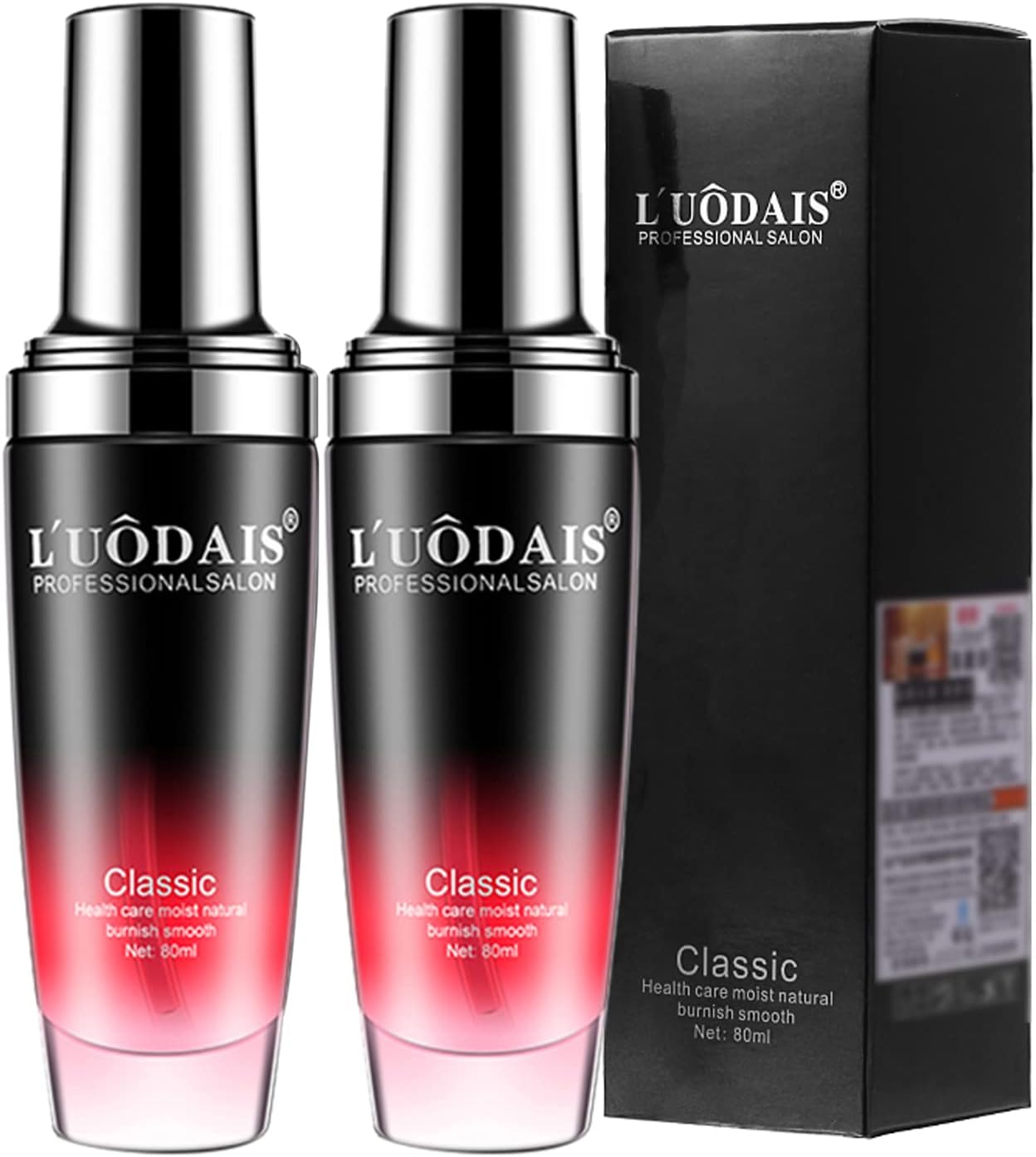 Amazon.com: Luodais Professional Salon - Perfume Hair Care Essential ...