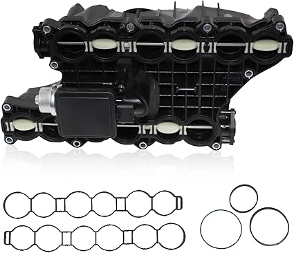 Amazon.com: PHRAETYSON Engine Intake Manifold with Actuator Compatible ...
