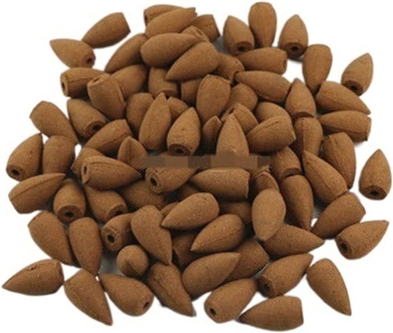 Amazon.com: backflow Incense Cones 100Pcs Incense Cones Use for ...