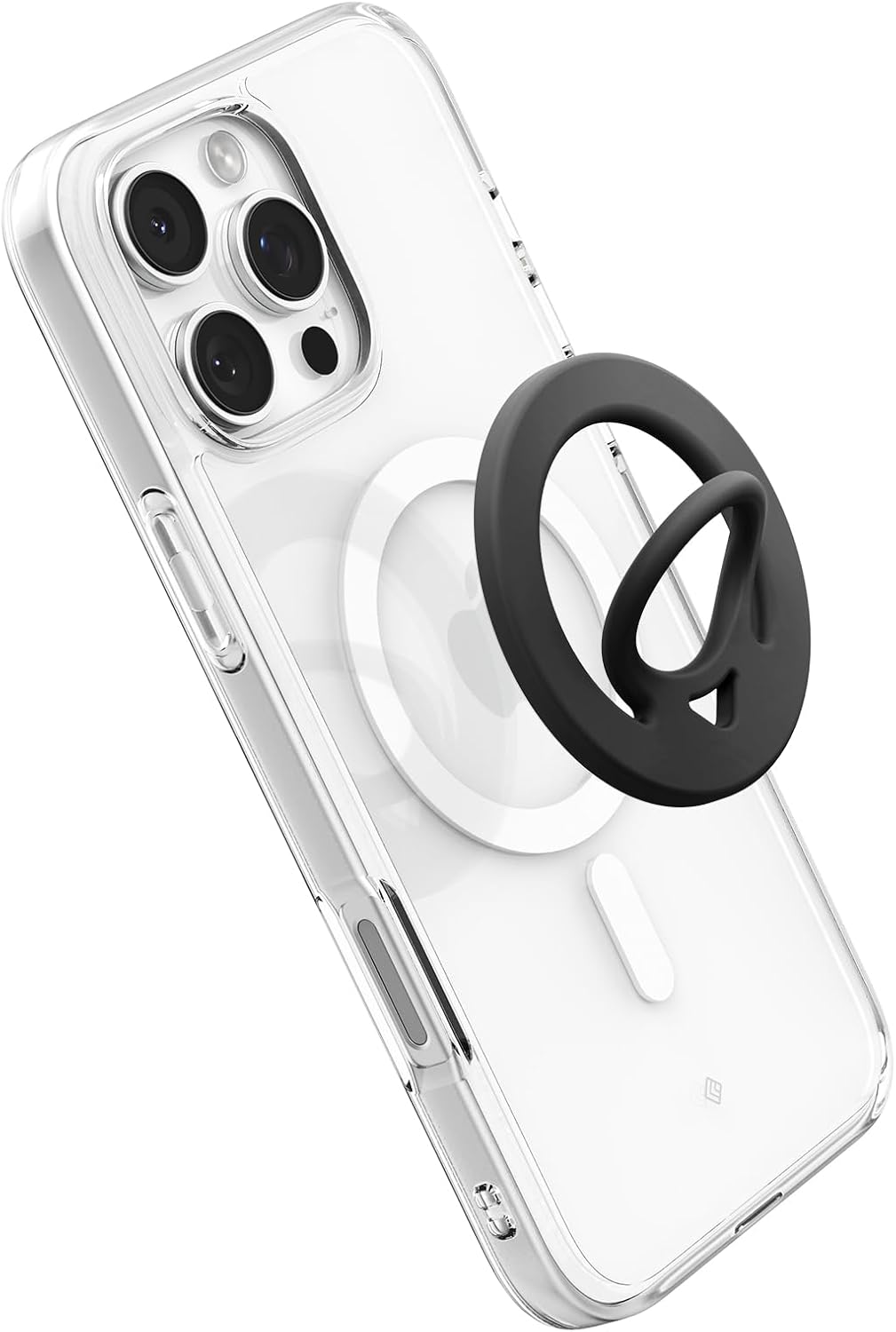 Amazon.com: Spigen Dual Pop MagFit Phone Holder Double Magnetic ...