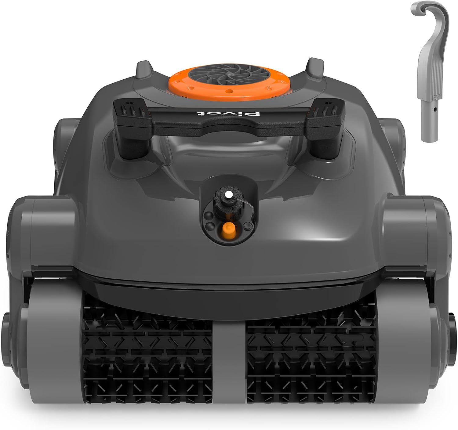 Amazon.com : Gosvor Pivot Cordless Robotic Pool Cleaner, Advanced Dual ...