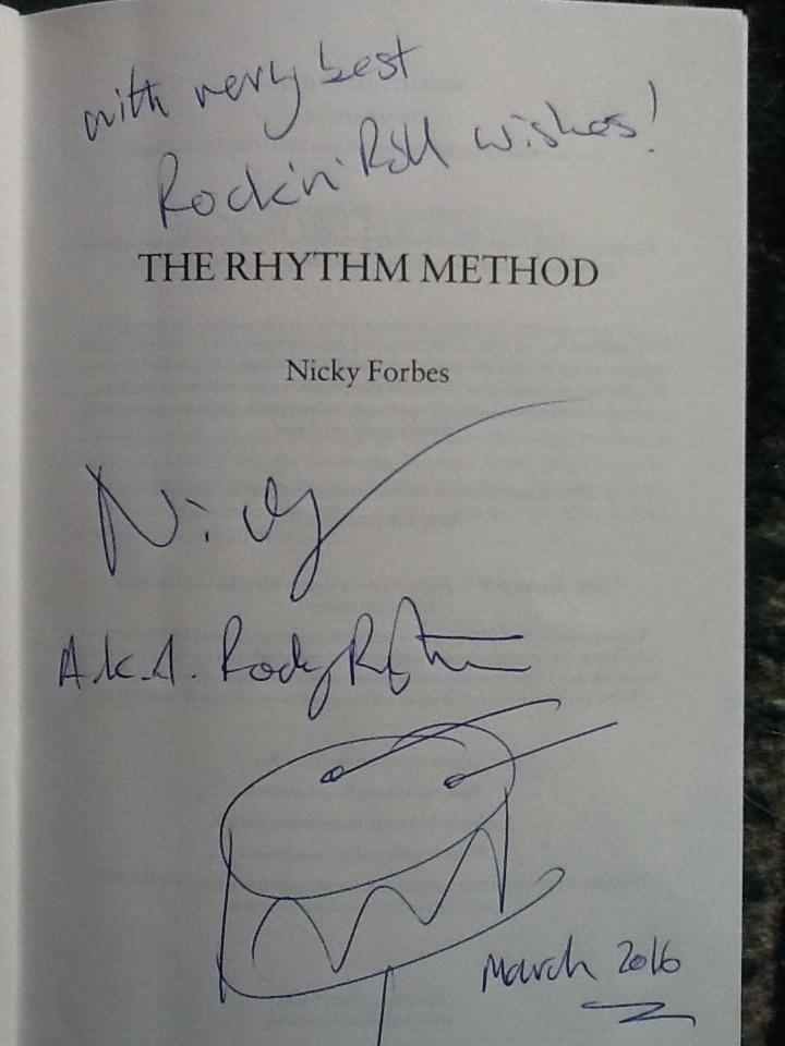 The Rhythm Method: Sex, Drums and Rock'n'Roll: Amazon.co.uk: Nicky ...