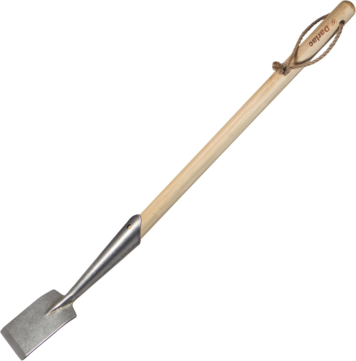 Amazon.com : Darlac Garden Spade Hoe - Short Handle Garden Hoe with ...
