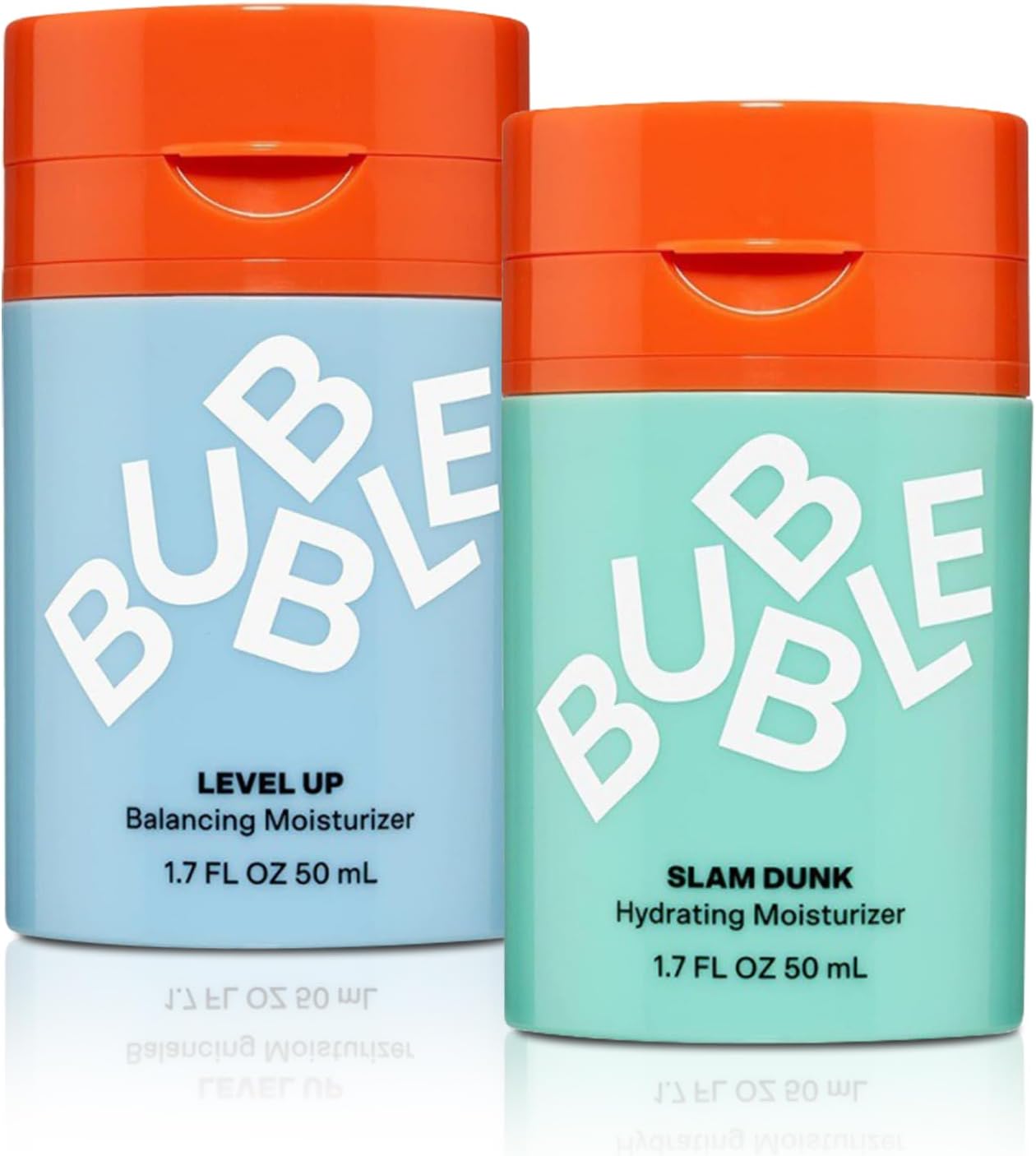 Bub~ble Skincare Slam Dunk Hydrating Moisturiser with Vitamin E+Aloe ...