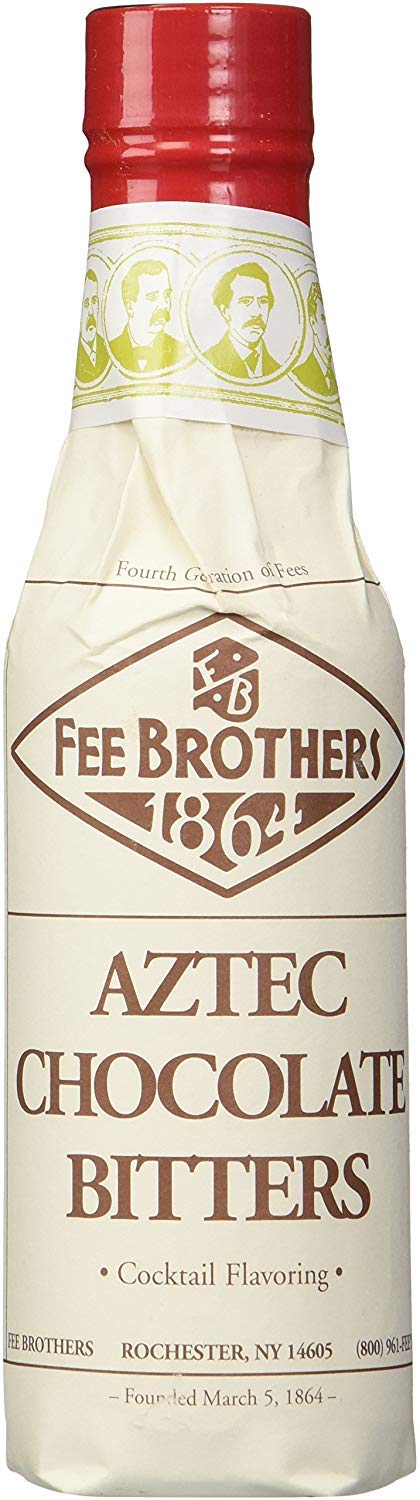 Amazon.com : Fee Brothers Aztec Chocolate Cocktail Bitters - 5 oz - 2 ...