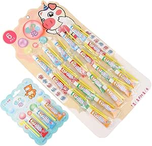 Amazon.com: Safe Magic Bubble Glue Toy Blowing Colorful Bubble Ball ...