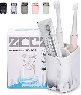 Amazon.com: Kids Toothbrush Holder, Cute Whale Toothbrush Holder for ...