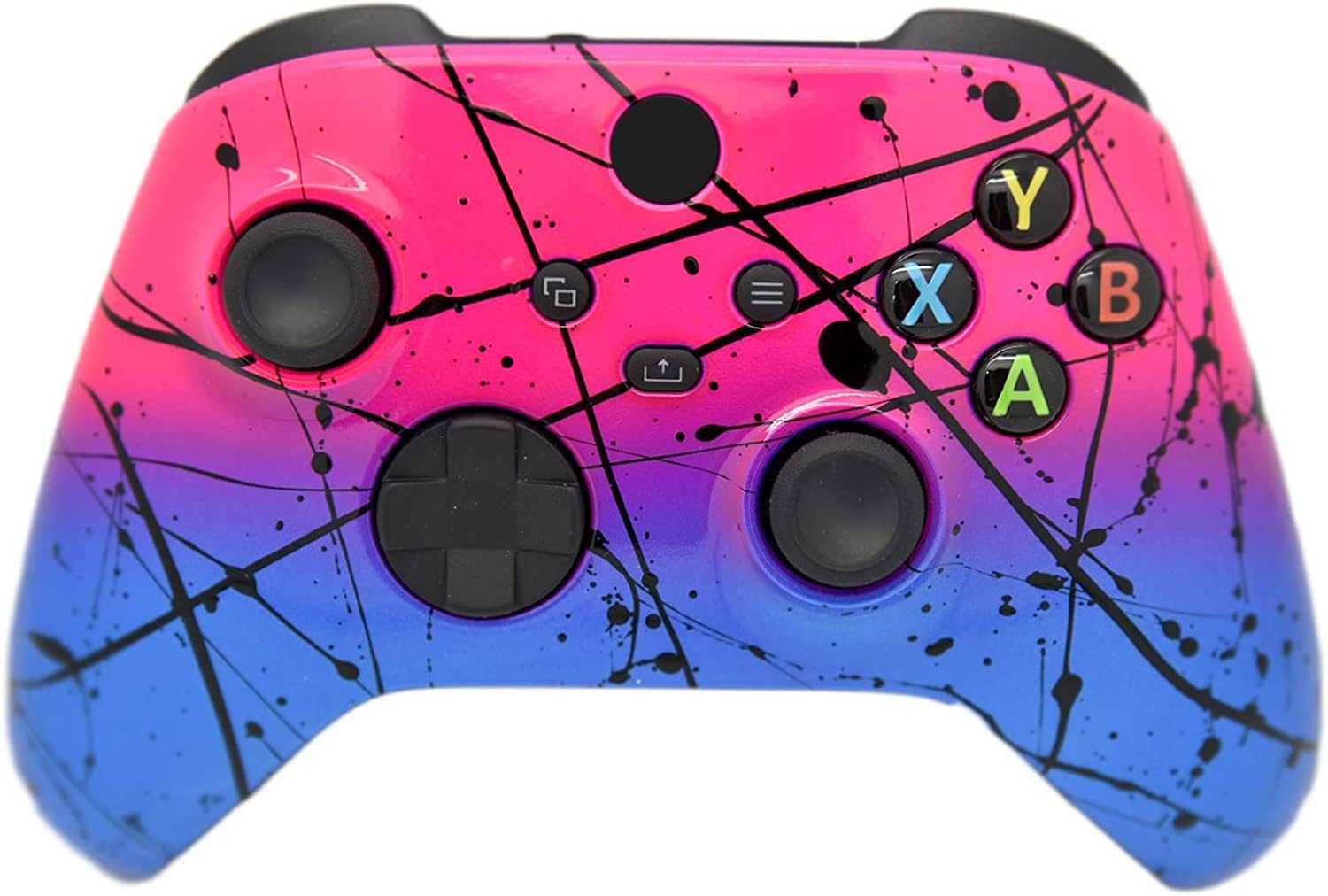 Amazon.com: Xbox One Controller Custom (Chameleon) : Video Games
