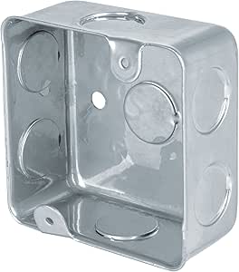 Amazon.com: 3x3 square steel box ', economic, Volteck : Tools & Home ...