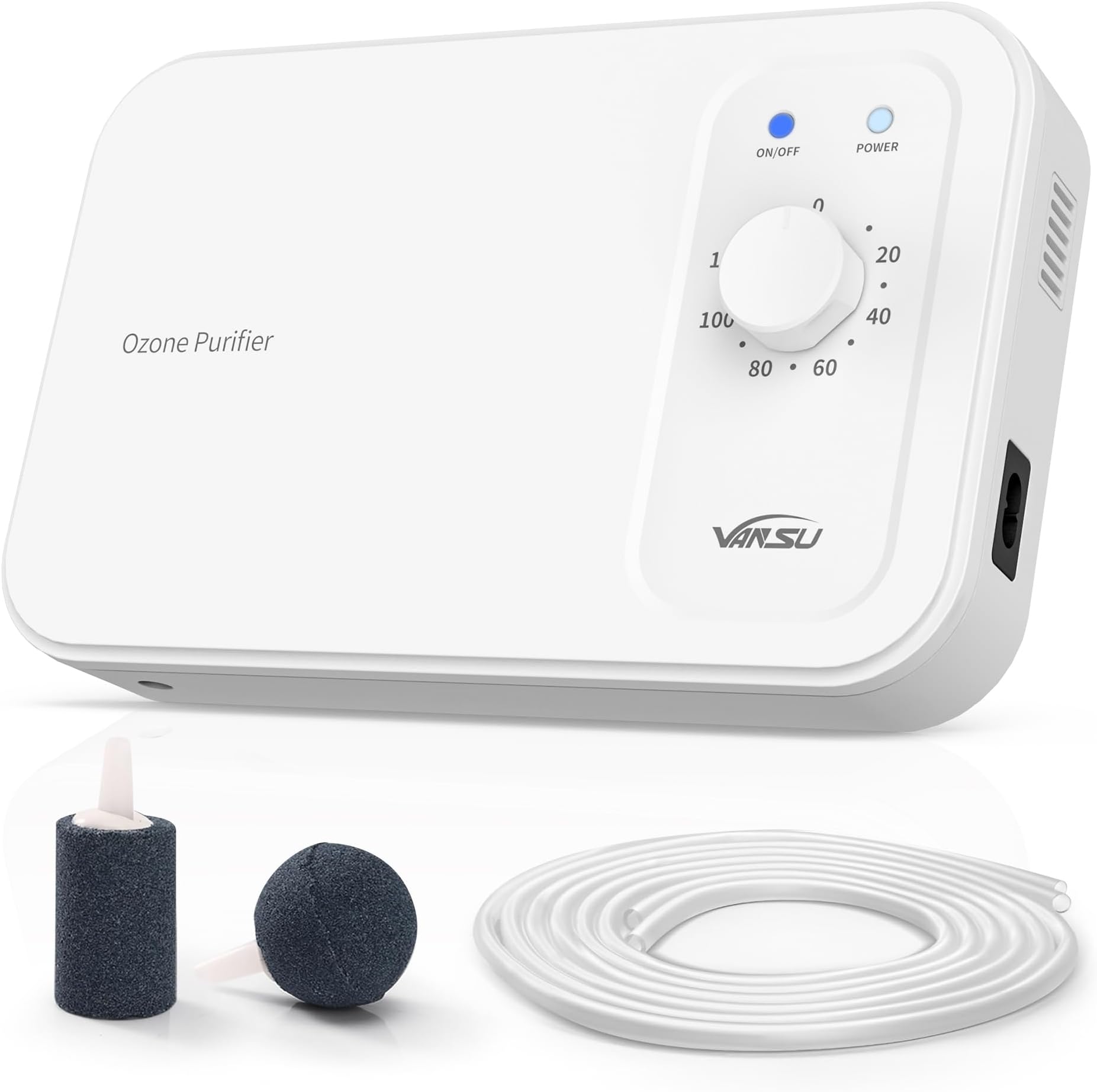 Amazon.com: SHD Ozone Generator Water Ozonator O3 Ozone Machine 600mg/h ...