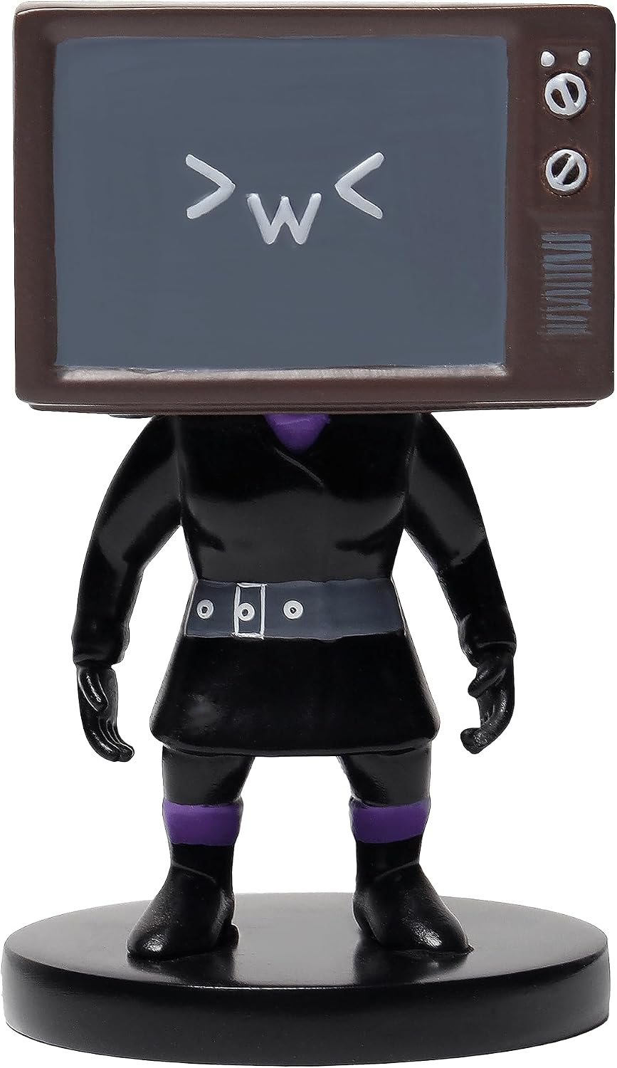 Amazon.com: SKIBIDI TOILET™ TV Woman Collectible - DaFuqBoom Official ...