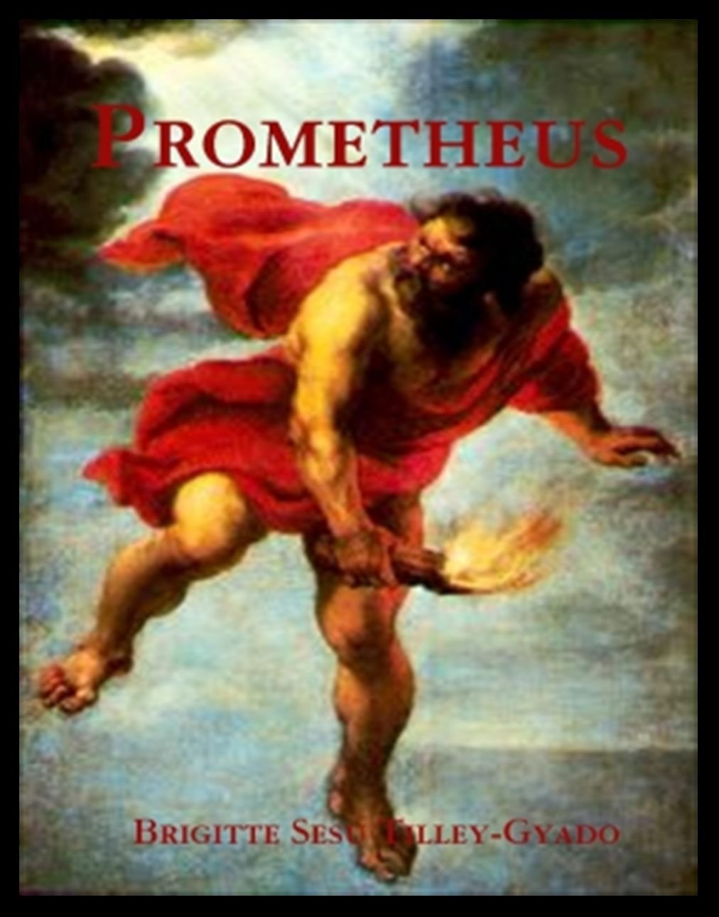 Prometheus: An Epic Poem (Theros Art Pocket Books) - Kindle edition by ...