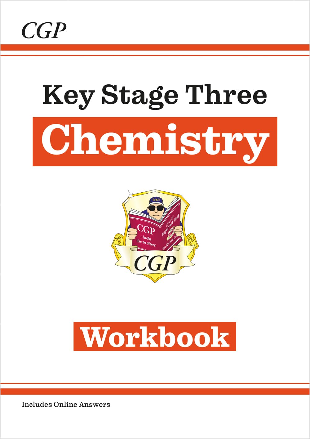 Key Stage Three Science Workbook: Materials and Their Properties ...
