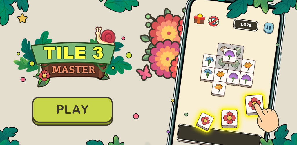 Tile 3 Master - Mahjong Matching Puzzle - App on Amazon Appstore