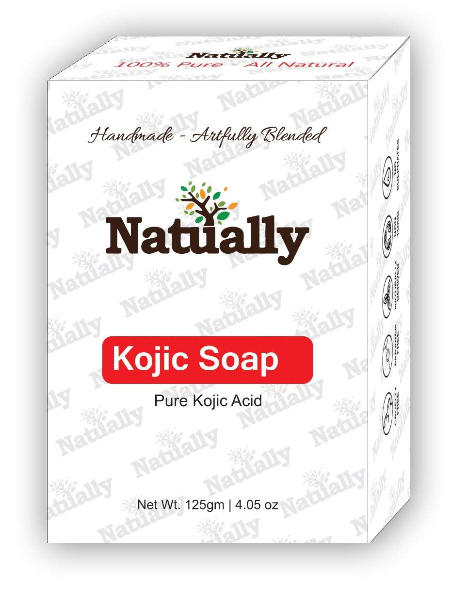 Kojic Acid Soap Uno